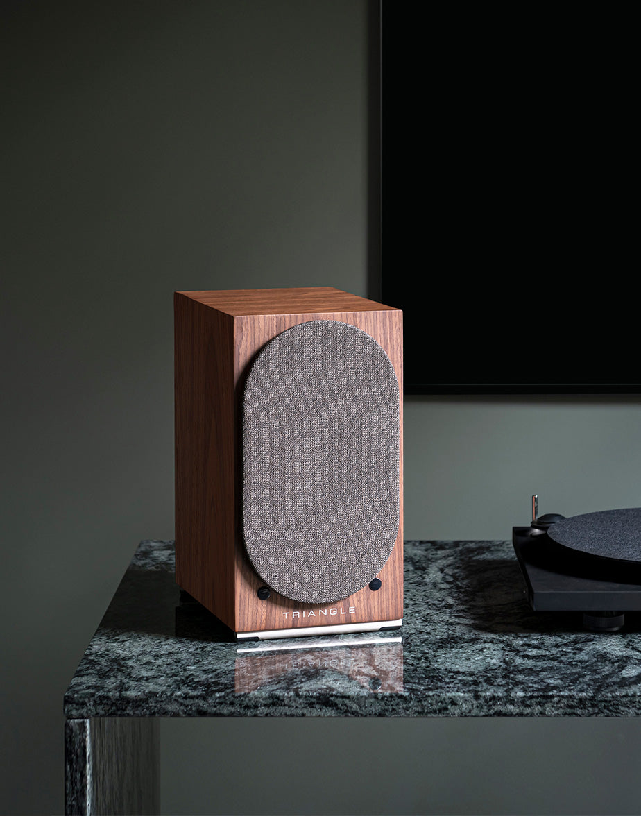 TRIANGLE HIFI - French High-End Speakers Manufacturer
