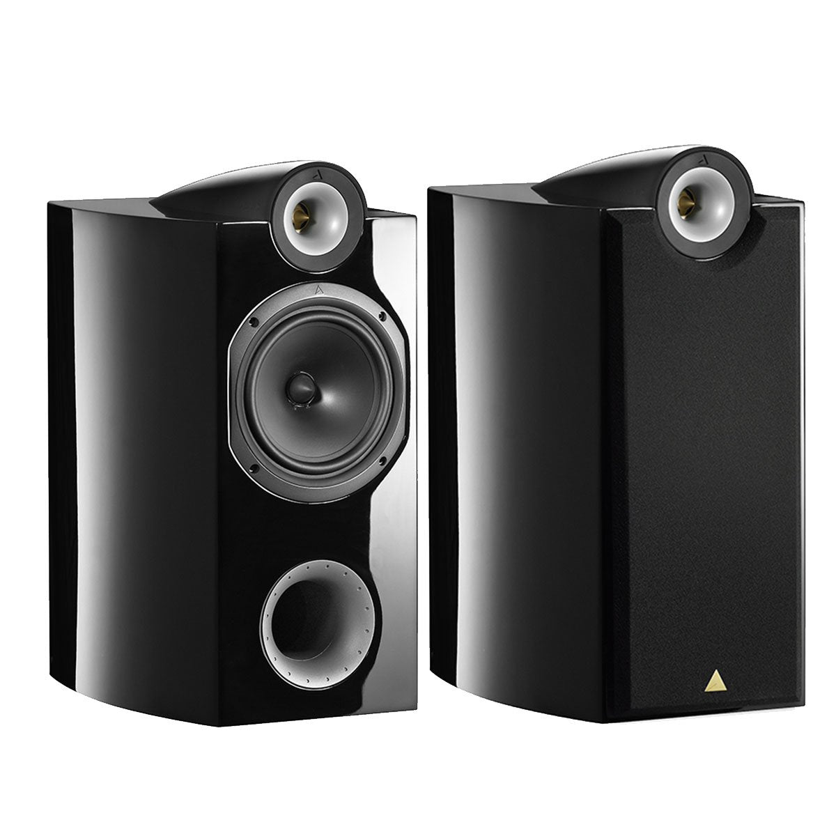 HiFi-Regallautsprecher – Genesis Trio (Paar)